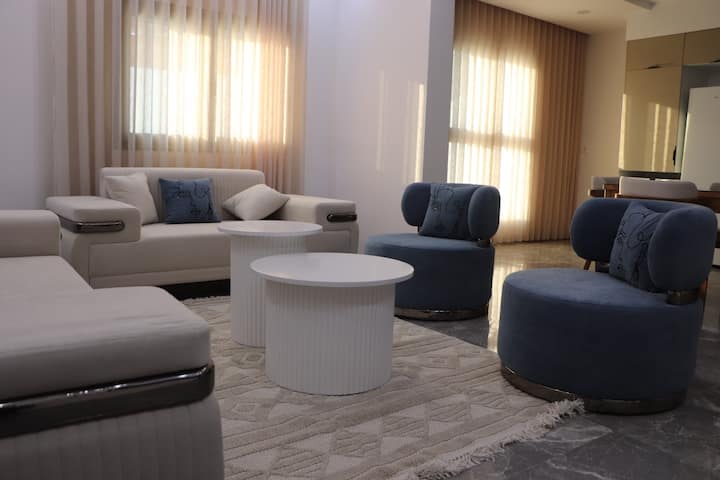 Appartement Luxueux, Vue Sur Mer - Tunisie