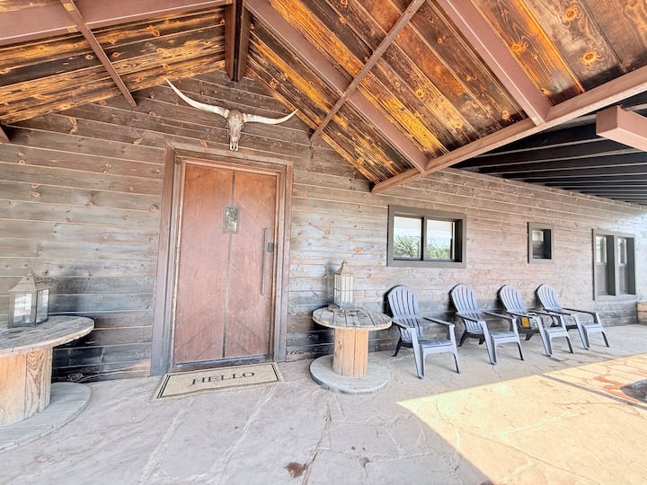2 Acre Cozy Rim Country Escape - Payson, AZ