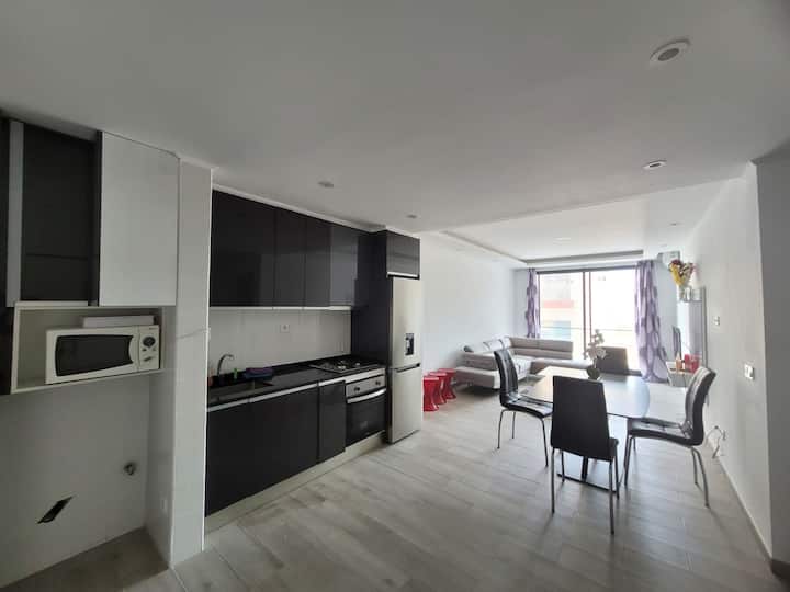 Appartement 2 Chambres - Praia