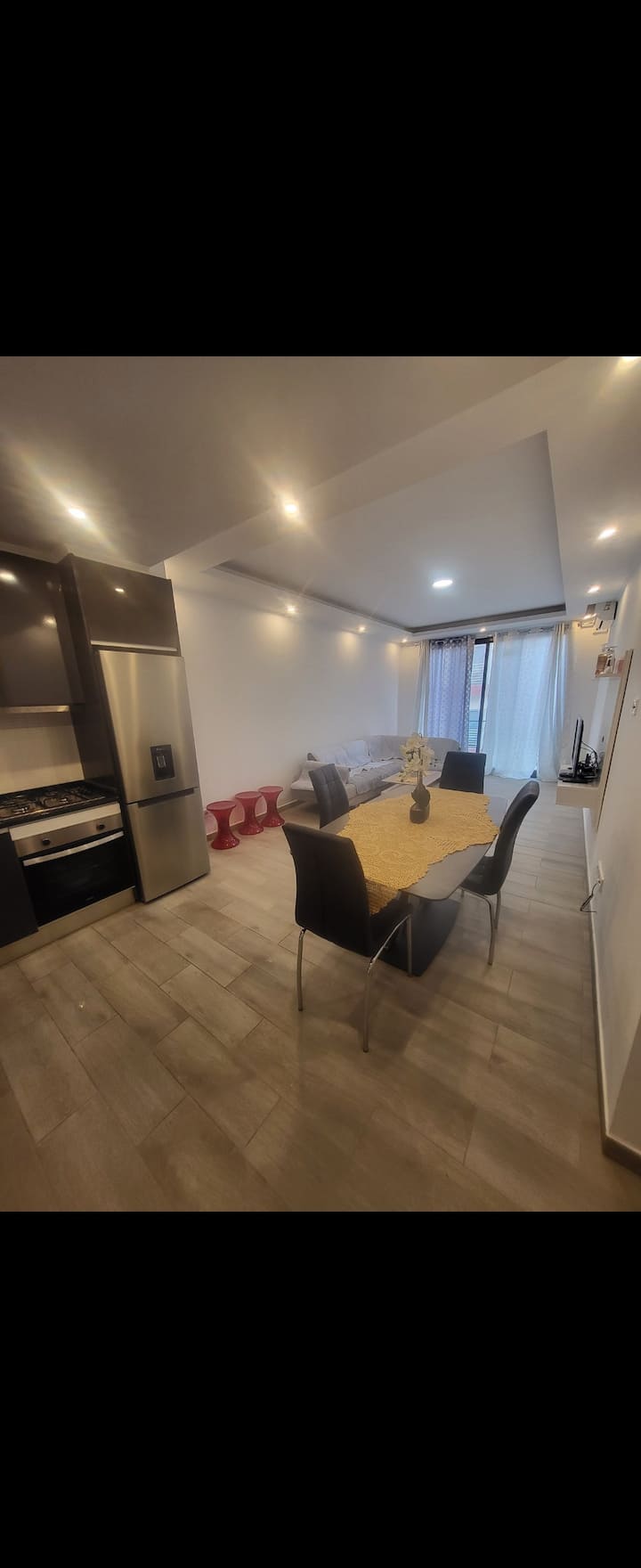 Bel Appartement 2 Chambres - Praia