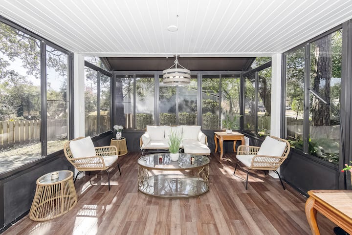 Pond-view | Petsok | Accessible | Beach, Tpc, Mayo - Ponte Vedra Beach, FL