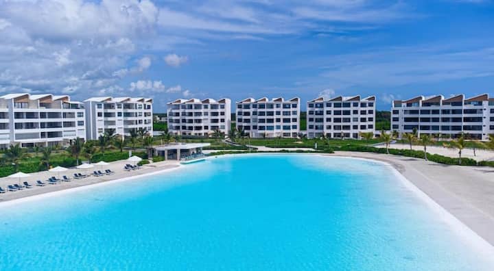The Beach Escape -  At The Beach City Place - Punta Cana