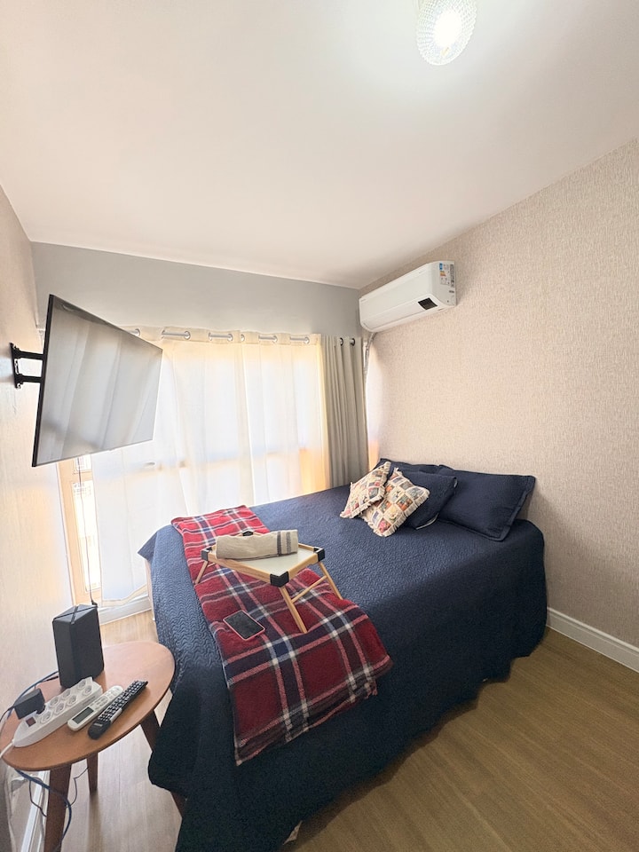 Apê Asa Norte C/ar Condicionado - Brasilia