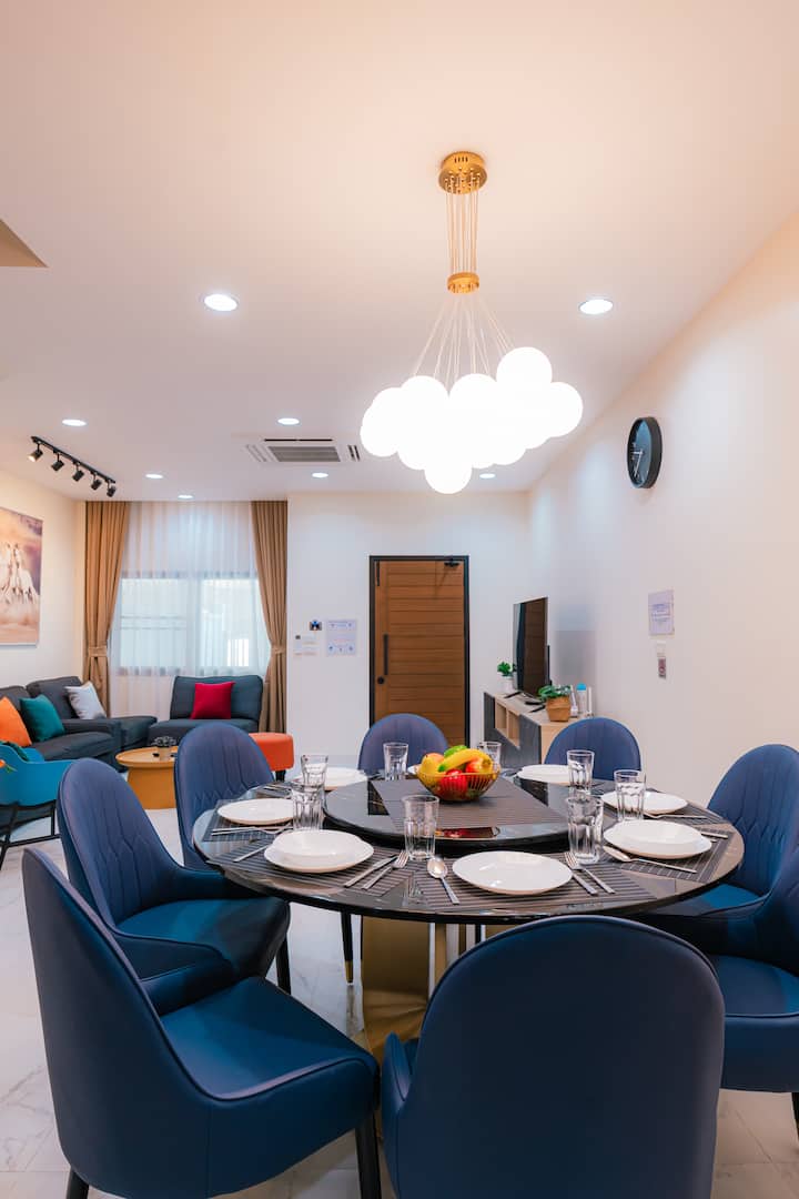 Grand Sukhumvit Modern Home/300m To Bts/thonglor - Bangkok