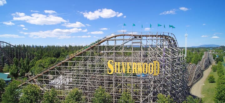 2br Entire Place, Cda. Silverwood, Hayden Lake - Coeur d'Alene, ID