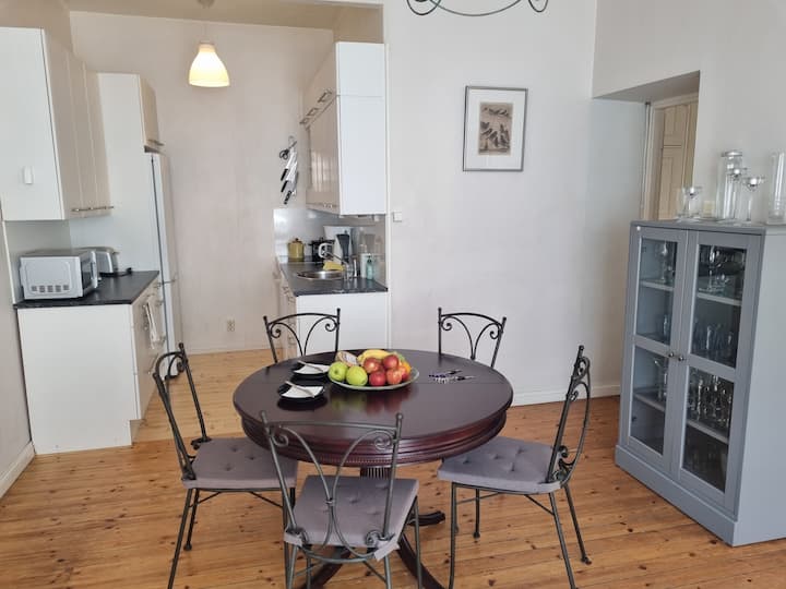 Cosy Flat In The City Centre - Helsinki
