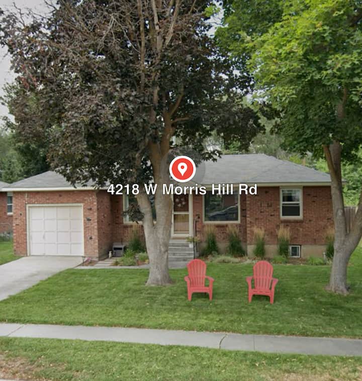Cute Boise Bench Home! - Boise, ID