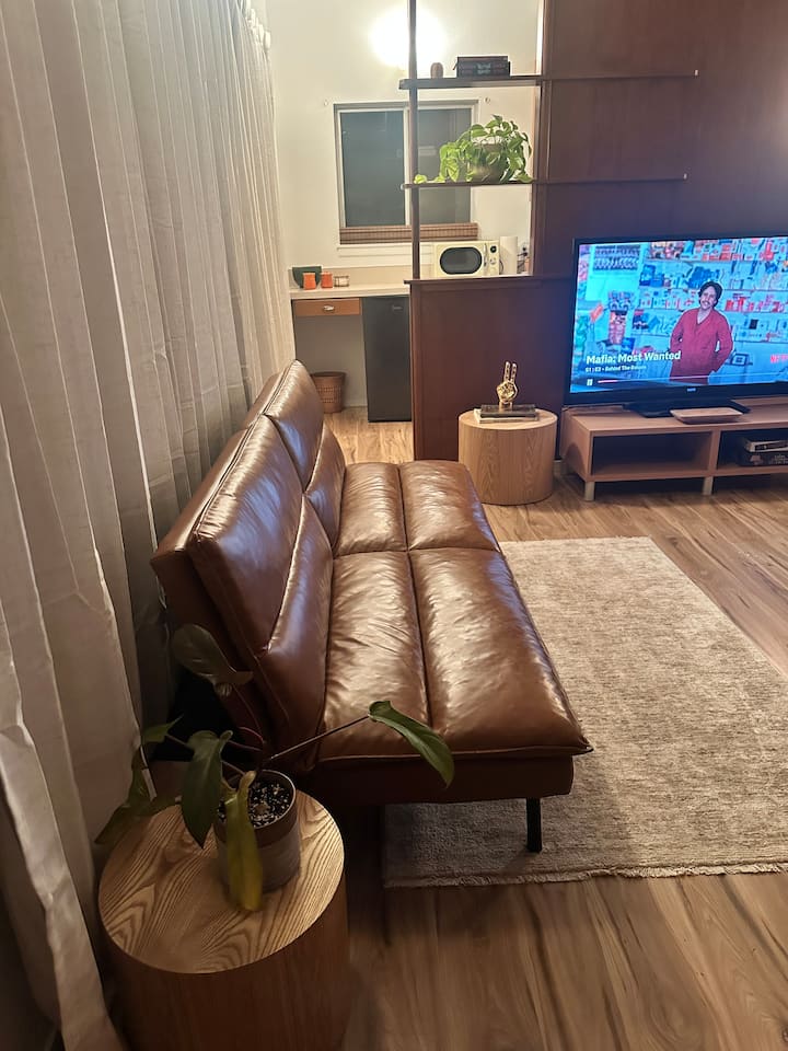 1950’s Mid-century Modern Studio - Merced, CA