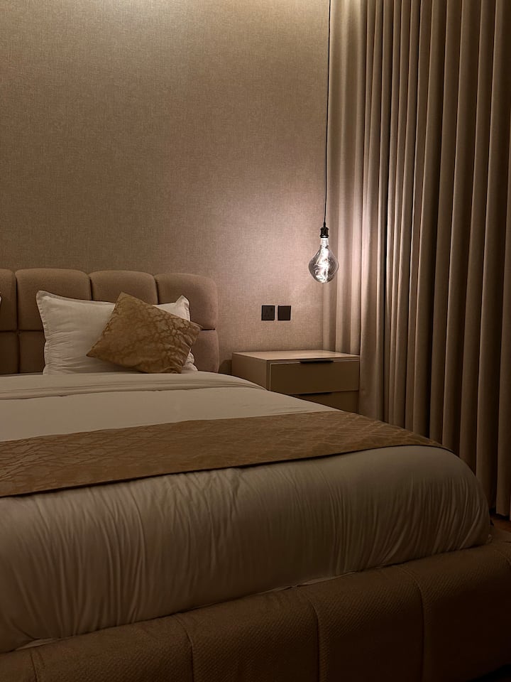 شقة فاخره غرفة وصالة Vip 3 - Riyadh