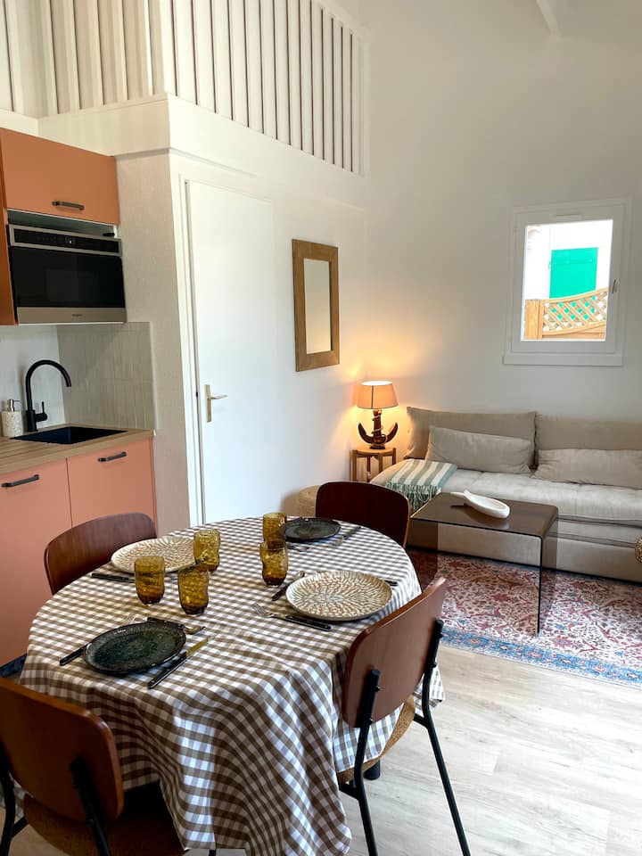 La Maison De La Plage - Bretignolles-sur-Mer