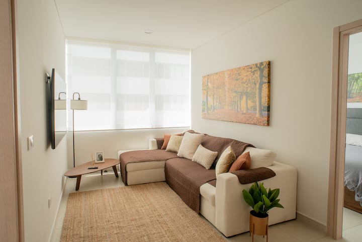 Moderno Depto | Amenidades De Lujo | 10min Polanco - Ciudad de México
