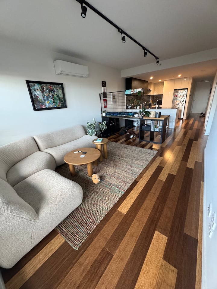 Cosy Central Room In Hip Spot - Brunswick