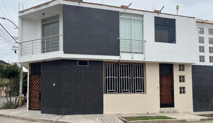 Mini Departamento En Lambayeque - Ferreñafe