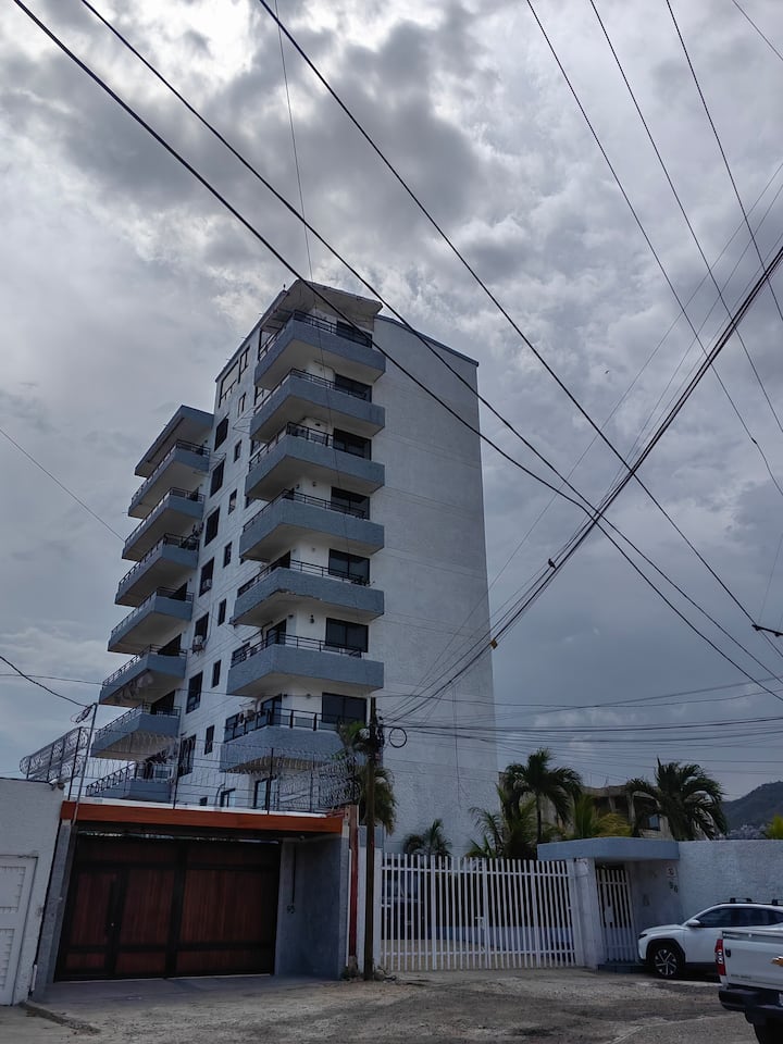 Torre Del Mar Condesa - Acapulco