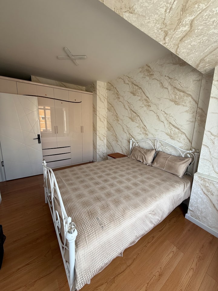 Cozy Apt In Bayangol District - Ulaanbaatar