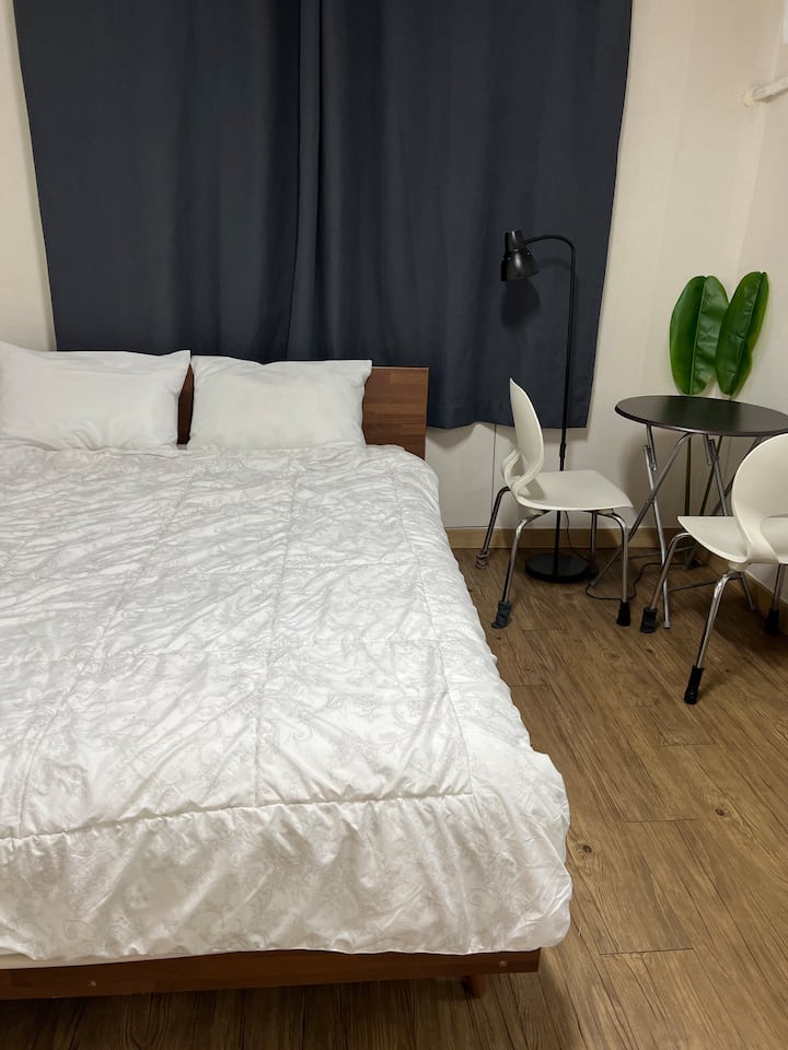 Clean & Cozy Stay For Subway - Bucheon