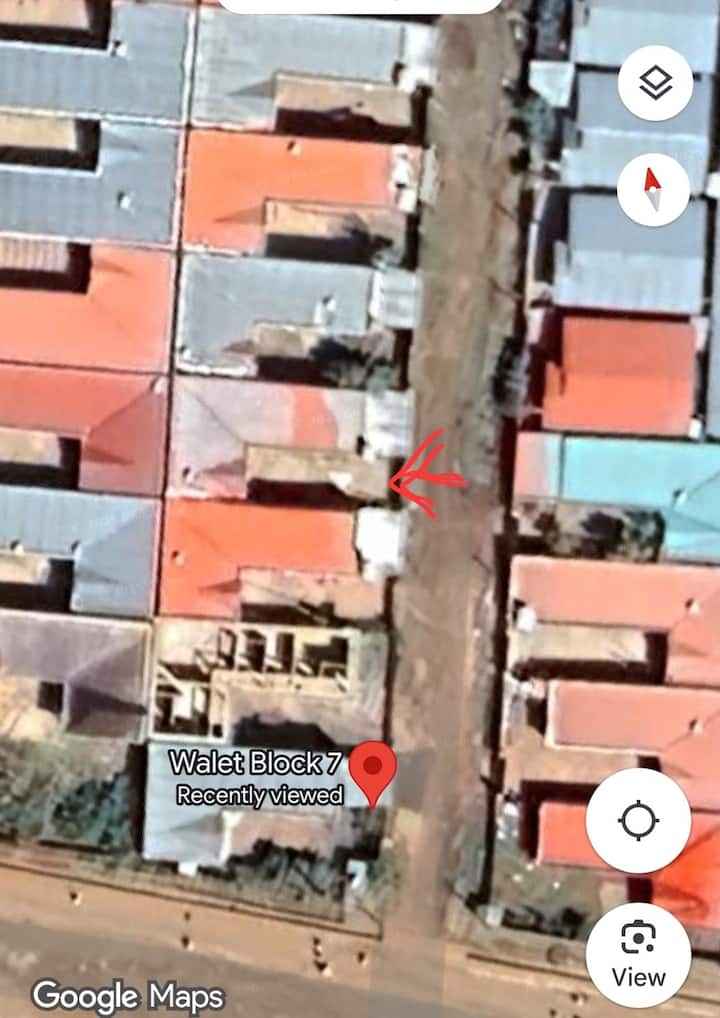 Fully Furnished Two Bedrooms - Etiopia