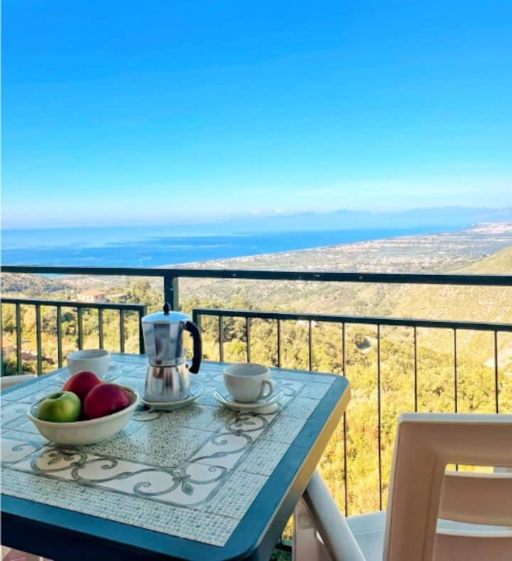 Apartment Bella Vista - Santa Maria del Cedro