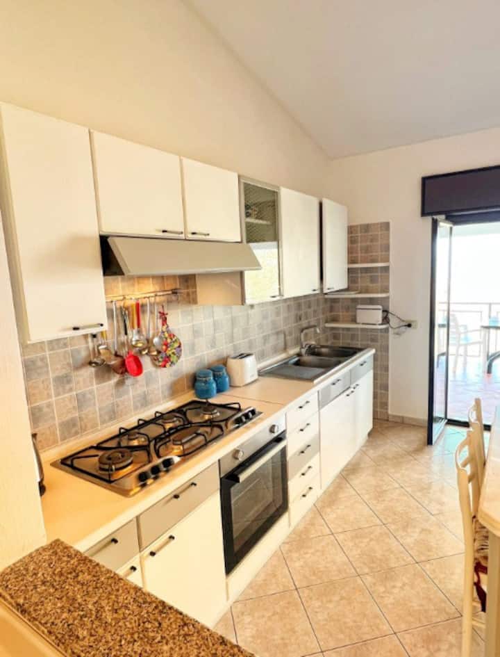 Apartmen Bellavista - Bonifati