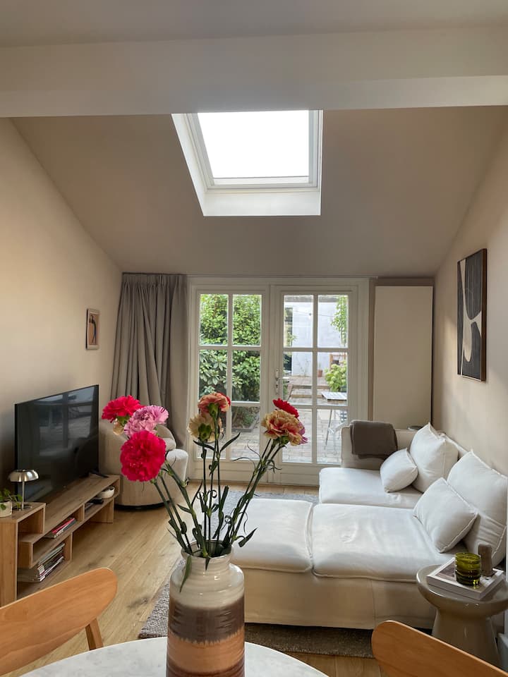 Gezellig Huis Met Tuin, Bij Centrum, Bos & A’dam - Laren