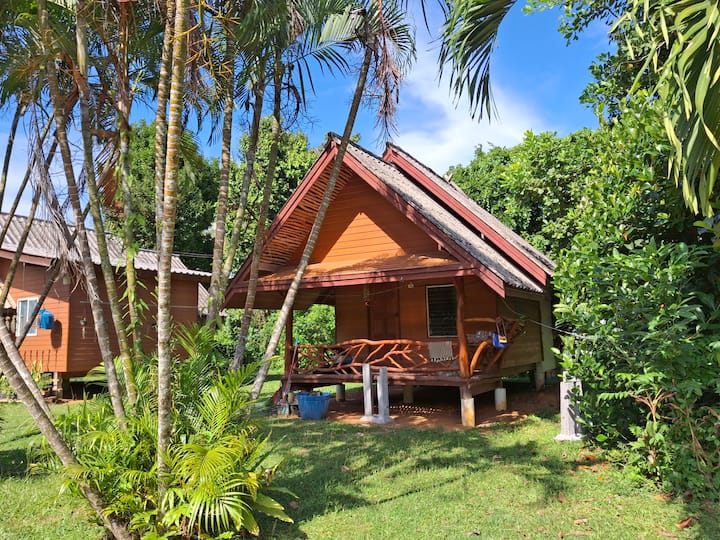The Mangrove Sea View Bungalow - Ko Yao Noi