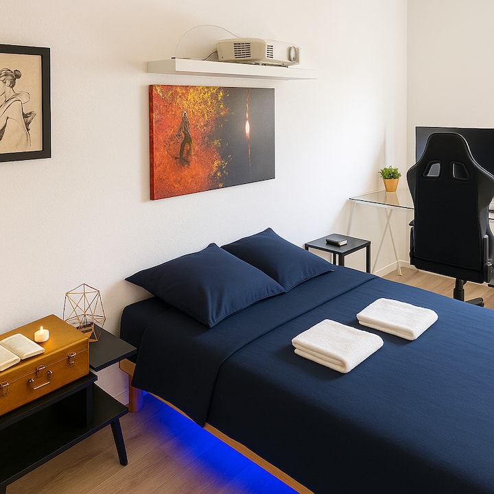 Idéal Pro | Wi-fi + Parking - 르망