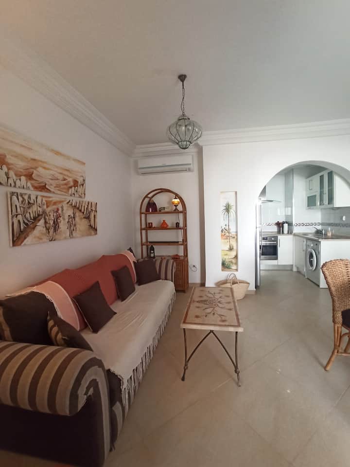 Appartement Avec Piscine à Djerba - Midoun