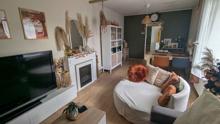 Maison Terrasse Amiens 6min Gare Centre-ville - Amiens