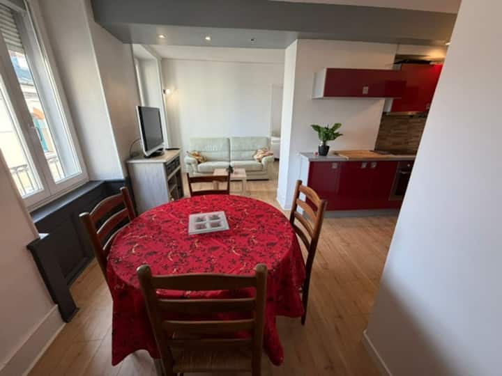 Appartement Au Cœur Historique - Montbéliard