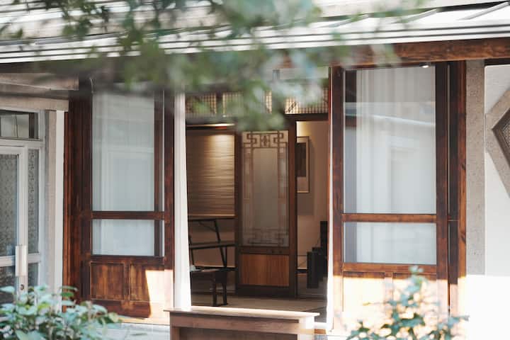 Private Hanok W/courtyard, 10 Min To Metro - Pusan