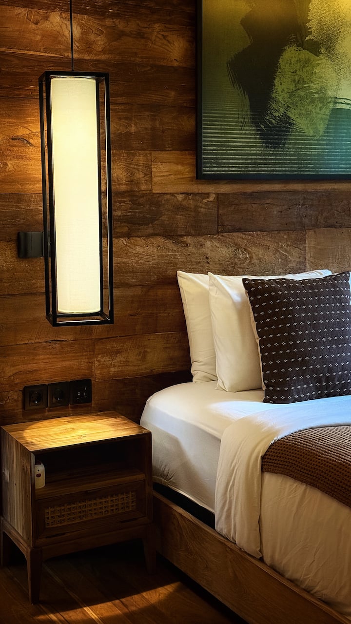 Kaju Villa Cabanes Balinaises Boutique - Canggu