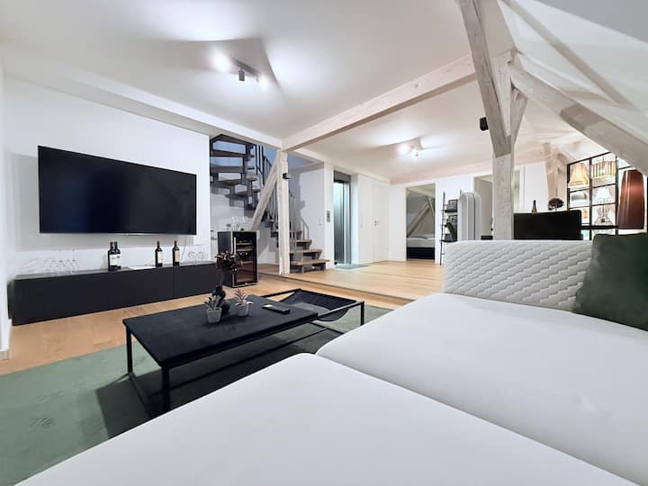 Designaparts - I - By Morenopisano®️- Penthouse - Bayreuth