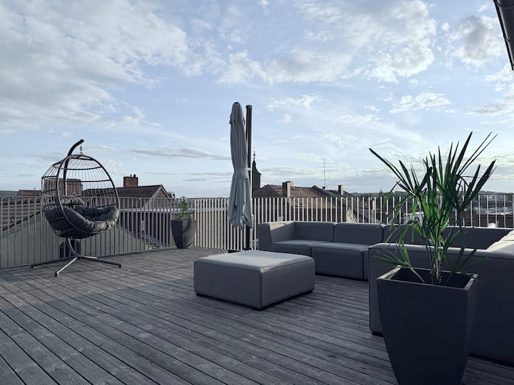 Designaparts - I - By Morenopisano®️- Penthouse - Bayreuth