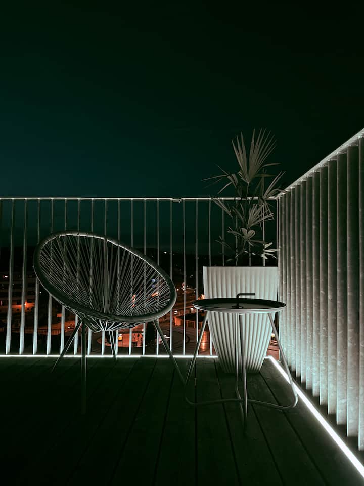 Designaparts - I - By Morenopisano®️- Penthouse - Bayreuth