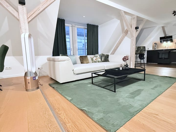 Designaparts - I - By Morenopisano®️- Penthouse - Bayreuth