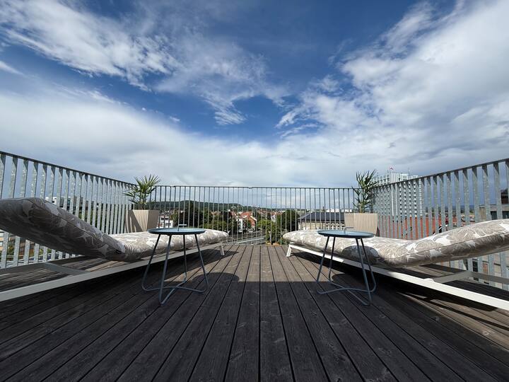 Designaparts - I - By Morenopisano®️- Penthouse - Bayreuth