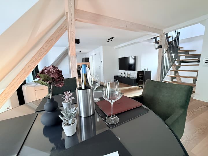 Designaparts - I - By Morenopisano®️- Penthouse - Bayreuth