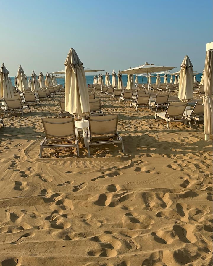 App 1 Camera A 2 Minuti Dal Mare 5 Posti Letto - Jesolo