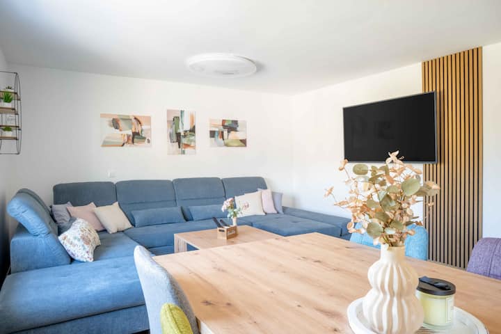 Vila Jelena Gorje - Near Vintgar & Bled -5 Bedroom - Bled