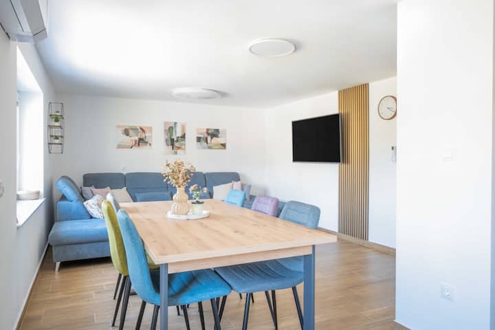 Vila Jelena - 5-bedroom App -Bled-vintgar-pokljuka - Bled