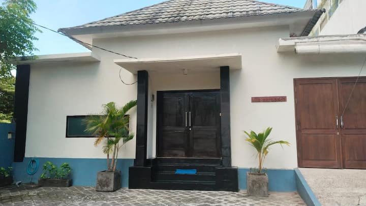 Stunning 3 Bed 3 Bath Villa Straight To Batu Belig - Bali