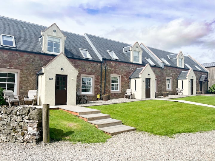 The Villa At Ardoch - Lago Lomond