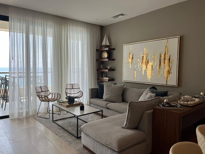 Penthouse Terraza & Vistas- Lujo Frente Al Mar - Ciudad Madero