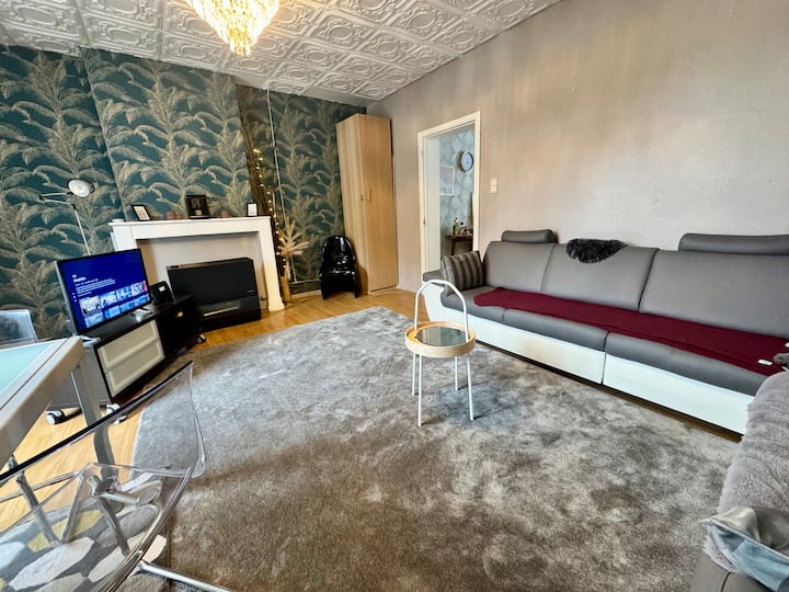Duplex éLégant Face Au Casino - Namur