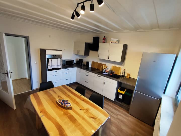 Neues 2 Br Apartment, Parkplatz - Weiden in der Oberpfalz