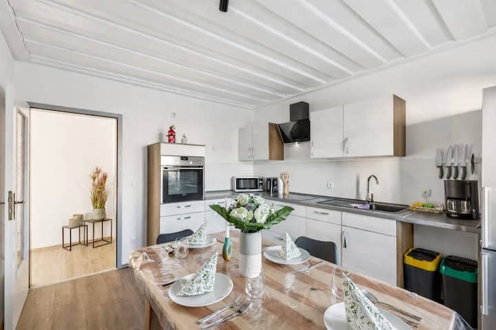 Neues 2 Br Apartment, Parkplatz - Weiden in der Oberpfalz