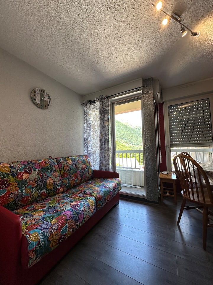 Appartement Centre Très Au Calme - Cauterets