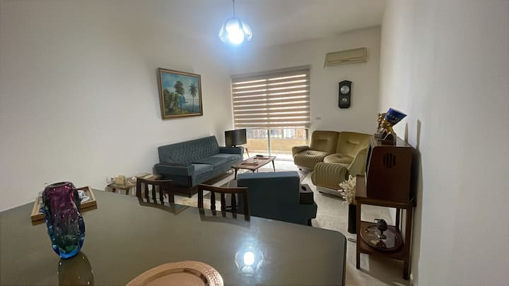 Cozy Apartment In The Heart Of Badaro - Beirut