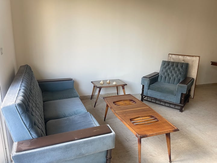 Cozy Apartment In The Heart Of Badaro - Beirut