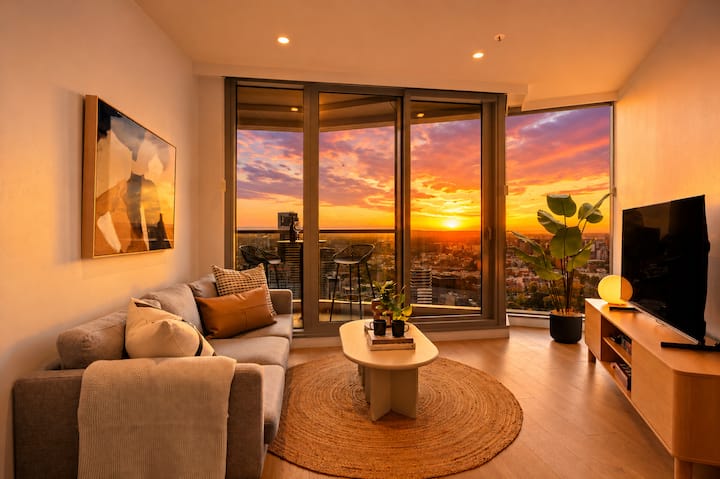 Skynest Melb Escape, Cbd Gem W/pool+views+balcony - Melbourne
